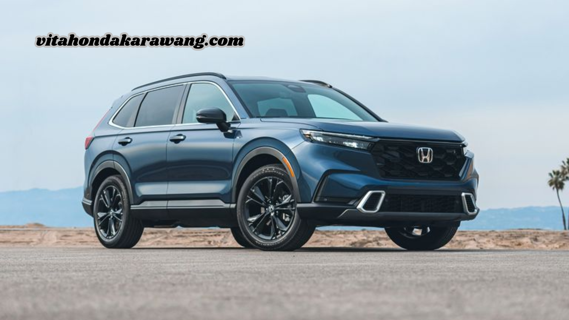 Inilah Harga dan Spesifikasi Terkini Honda CR-V