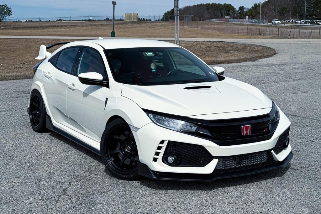 Honda Civic Type R FK8: Kenangan dan Teknologi Terbaru - Informasi ...
